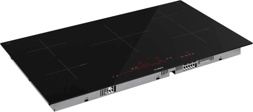 Bosch NIT8660UC 36 Inch Induction Smart Cooktop with 5 Elements ...