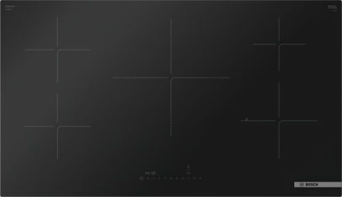 Bosch NIT8661UC Induction Smart Cooktop with Induction Heating Elements ...