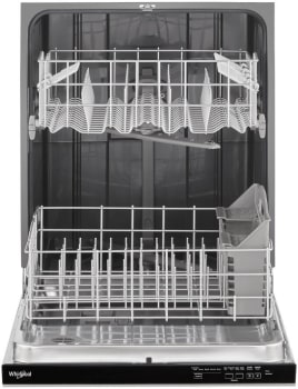 Whirlpool WDP540HAMZ 24 Inch Fully Integrated Dishwasher with 12 Place ...