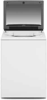 Whirlpool WTW500CMW 27 Inch Top Load Washer with 5.3 cu. ft. Capacity ...