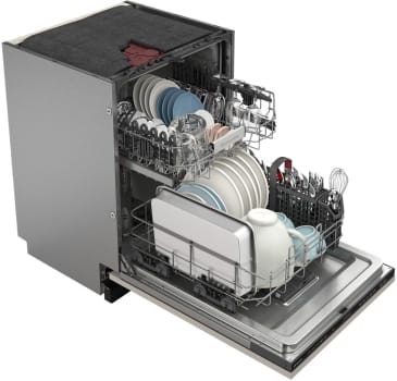 KitchenAid KDTF324PPA 24 Inch Fully Integrated Panel Ready Dishwasher ...