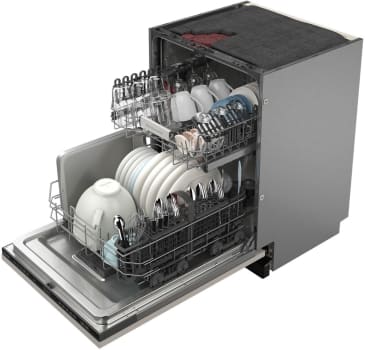 KitchenAid KDTF324PPA 24 Inch Fully Integrated Panel Ready Dishwasher ...