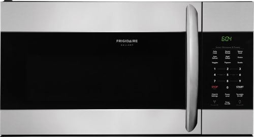 Frigidaire FRRERADWMW2210 4 Piece Kitchen Appliances Package with Top ...