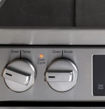 Haier QAS740RMSS 24 Inch Freestanding Electric Range with 4 Radiant ...