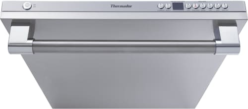 Thermador DWHD64CP Fully Integrated Dishwasher with 6 Wash Cycles ...