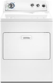 Whirlpool WGD4850XQ 29 Inch Gas Dryer with 7.0 cu. ft. Capacity, 13 ...