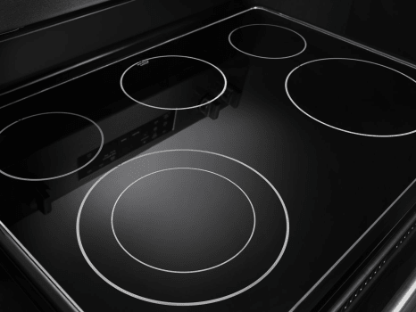 Maytag MER6600FZ 30 Inch Freestanding Electric Range with 5 Element ...