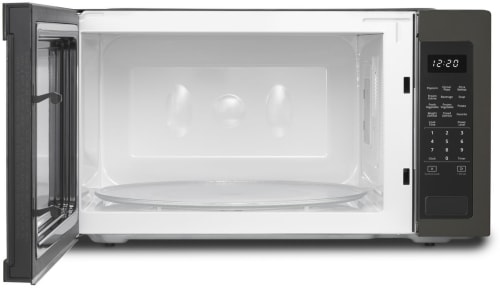 Whirlpool WMC50522HV 2.2 cu. ft. Countertop Microwave with Sensor Cook ...