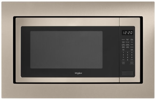 Whirlpool WMC50522HN 2.2 cu. ft. Countertop Microwave with Sensor Cook ...