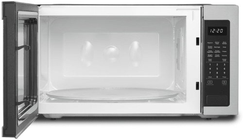 Whirlpool WMC50522HZ 2.2 cu. ft. Countertop Microwave with Sensor Cook ...