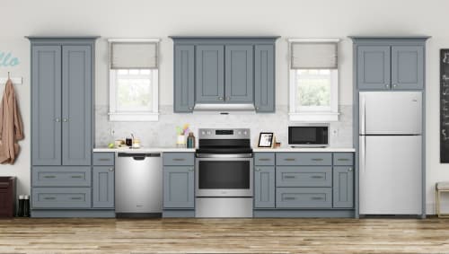Whirlpool WMC50522HZ 2.2 cu. ft. Countertop Microwave with Sensor Cook ...