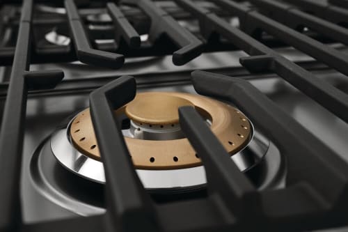 Frigidaire PCFG3670AF 36 Inch Freestanding Gas Range with 6 Sealed ...