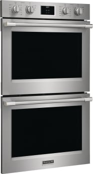Frigidaire PCWD3080AF 30 Inch Electric Double Wall Oven with Air Fry ...