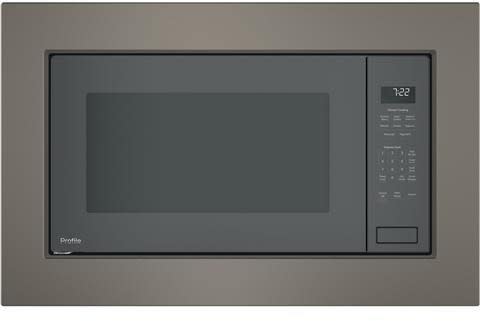 GE PEB7227ANDD 2.2 cu. ft. Built-In Microwave with Sensor Cook, Instant ...