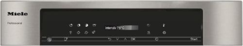 Miele PFD102I 24 Inch Semi-Integrated Built-In Panel Ready Smart ...