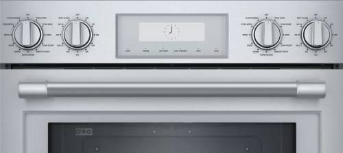 Thermador PO302W 30 Inch Double Convection Smart Electric Wall Oven ...