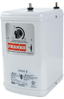 Franke LB3270100HT Hot & Cold Water Point-Of-Use Faucet with Filtration ...