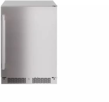 Zephyr PRB24C01ASOD 24 Inch Single Zone Refrigerator Beverage Cooler ...