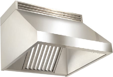 Prestige WMPLDF30241 Wall-Mount Recirculating Hood with Internal Blower ...