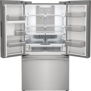 Frigidaire PRFG2383AF 36 Inch Counter-Depth French Door Refrigerator ...
