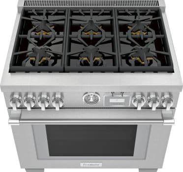 Thermador 36 Inch Range