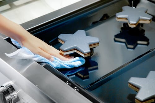 Thermador PRG366WH 36 Inch Freestanding Gas Smart Range with 6 Sealed ...