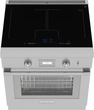 Thermador PRI30LBHU 30 Inch Freestanding Induction Smart Range with 4 ...