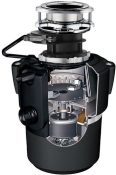 InSinkErator PROCOVERCONTROLPLUS Pro Cover Control™ Plus Food Waste ...