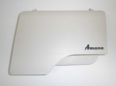 Amana 0261P00003 Control Door