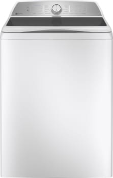 GE Profile PTW605BSRWS 28 Inch Top Load Smart Washer with 4.9 Cu. Ft ...