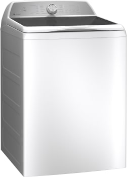 GE PTW605BSRWS 28 Inch Top Load Smart Washer with 4.9 Cu. Ft. Capacity ...