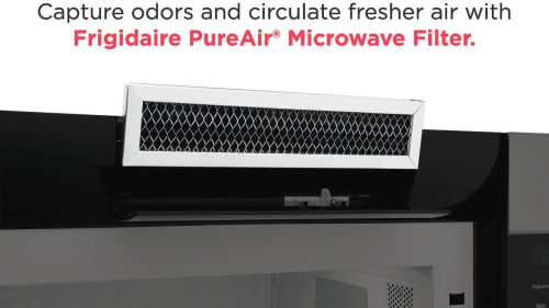 Frigidaire GMOS1964AF 1.9 cu. ft. Over-The-Range Microwave with 1,000 ...