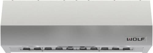 Wolf PW302210 Wall Mount Canopy Range Hood with Infinite-Speed Blower ...