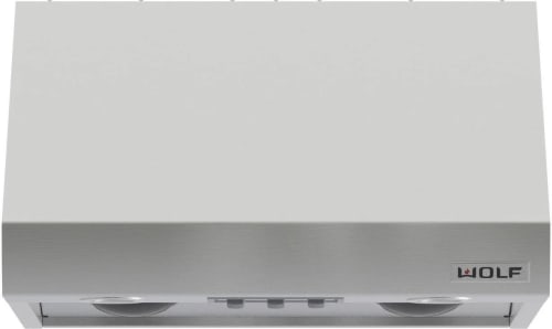 Wolf PW302718 Wall Mount Canopy Range Hood with Infinite-Speed Blower ...