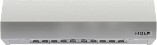 Wolf PW362210 Wall Mount Canopy Range Hood with Infinite-Speed Blower ...