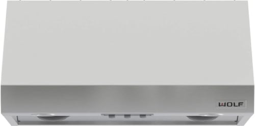 Wolf PW362718 Wall Mount Canopy Range Hood with Infinite-Speed Blower ...