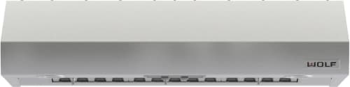 Wolf PW422210 Wall Mount Canopy Range Hood with Infinite-Speed Blower ...