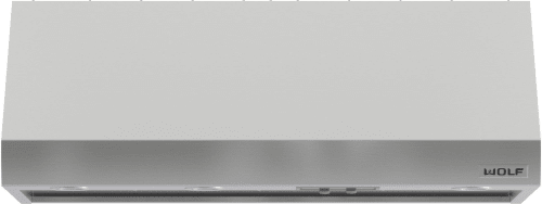 Wolf PW482418 Wall Mount Canopy Range Hood with Infinite-Speed Blower ...