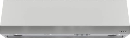 Wolf PW602718 Wall Mount Canopy Range Hood with Infinite-Speed Blower ...