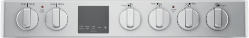 Haier QAS740RMSS 24 Inch Freestanding Electric Range with 4 Radiant ...