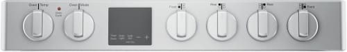 Haier QGAS740RMSS 24 Inch Freestanding Gas Range with 4 Sealed Burners ...