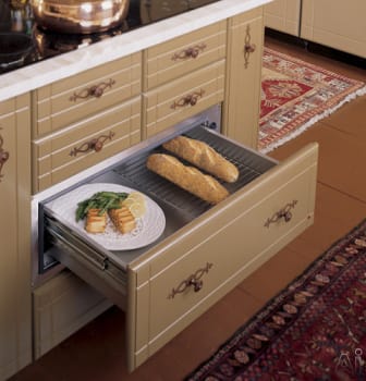 Monogram ZTD910SFSS 30 Inch Warming Drawer with 1.9 cu. ft. Capacity ...