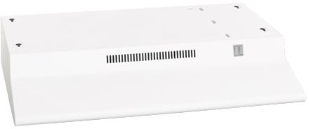 GE JN327HWW 30 Inch Under Cabinet Range Hood with Non-Vented Internal ...