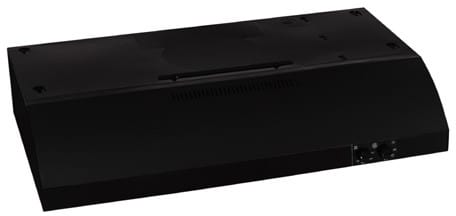 GE JV347HBB 30 Inch Under Cabinet Range Hood with up to 200 CFM ...