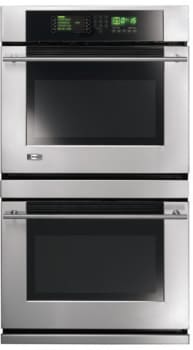 Monogram ZET3058SHSS 30 Inch Double Electric Wall Oven with 4.3 cu. ft ...