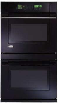 Monogram ZET3058BHBB 30 Inch Double Electric Wall Oven with 4.3 cu. ft ...