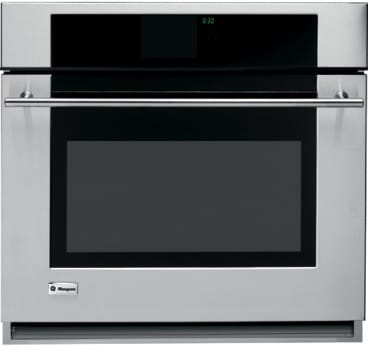 Monogram ZET1RMSS 30 Inch Single Electric Wall Oven with 4.4 cu. ft ...