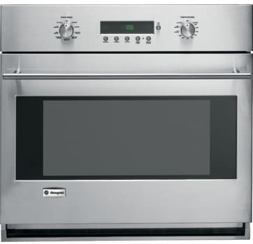Monogram ZET1SMSS 30 Inch Single Electric Wall Oven with 4.4 cu. ft ...