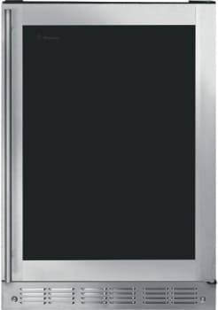 Monogram ZDBT240PBS 24 Inch Built-in Beverage Center with 10-Bottle ...