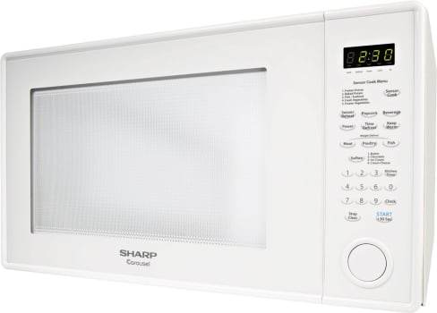 sharp r269 microwave